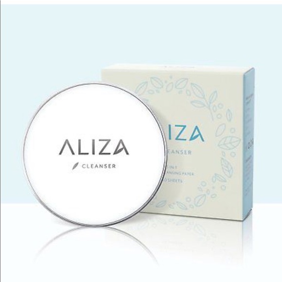 Aliza | Other | Aliza Face Cleaning Paper 5 Sheets Brand New | Poshmark